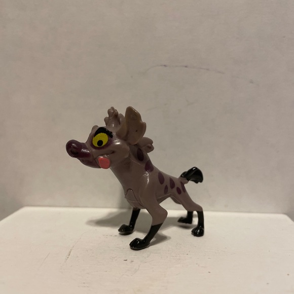 Disney | Toys | Disney Pvc Action Figure Lion King Hyena 6 | Poshmark